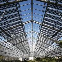 China CdTe Solar Glass 2-19mm Thickness Customizable Size for BIPV Solar Panels for sale