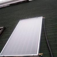 China 3-5mm Tempered Solar Module Glass High Impact Resistant Transparent for Solar Thermal Collector for sale