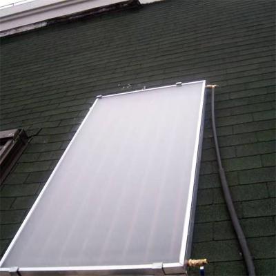 China 3-5mm Tempered Solar Module Glass High Impact Resistant Transparent for Solar Thermal Collector for sale