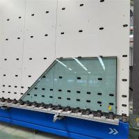 China Double Glazed Insulated Glass 4-12mm Panels 6-20mm Spacer Sound Reduction 25-40 dB Energy Efficient for sale