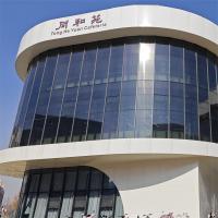 China High Efficiency BIPV Solar Glass 25 Year Lifespan for Building Integrated Facade and Roof Systems for sale