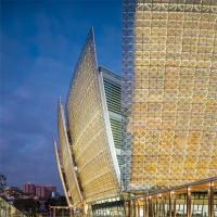 China High-Performance BIPV Solar Glass 3.2mm 5mm Weather-Resistant Building Integrated Photovoltaic Panel for sale