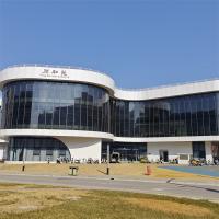 China BIPV Solar Glass Building Integrated Photovoltaic Panel 25 Year Lifespan High Efficiency for sale