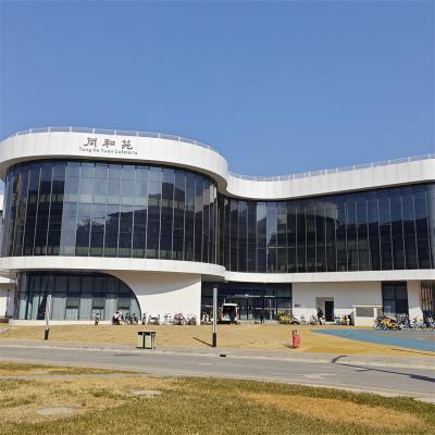 China BIPV Solar Glass Building Integrated Photovoltaic Panel 25 Year Lifespan High Efficiency for sale