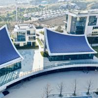 China Clear BIPV Solar Glass 300W/m2 Power Output for Building Integrated Photovoltaics for sale