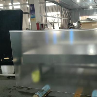 China Ultra Clear Low Iron Tempered Solar Panel Glass 3.2mm for PV Modules for sale
