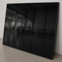 China Customizable BIPV Solar Glass Incorporating Solar Cells 4 18 and Component Thickness 15.04mm Designed for Energy Building Envelopes for sale