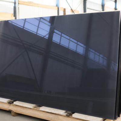 China Clear BIPV solar glass designed with precise component size to optimize solar panel performance and architectural appeal for sale
