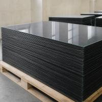 China Customizable BIPV solar glass utilizing interlayer EVA POE PVB designed for durable and photovoltaic building integration for sale