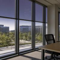 China CdTe Solar Glass | Cadmium Telluride Thin-Film PV Glass for BIPV Facades, Skylights & Curtain Walls | High Light Transmittance, Durable Tempered Laminate for sale