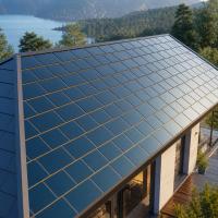 China CdTe Solar Glass | Cadmium Telluride Thin-Film PV Glass for BIPV Facades, Skylights & Curtain Walls | High Light Transmittance, Durable Tempered Laminate for sale