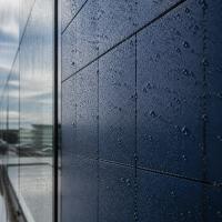 China CdTe Solar Glass | Cadmium Telluride Thin-Film PV Glass for BIPV Facades, Skylights & Curtain Walls | High Light Transmittance, Durable Tempered Laminate for sale