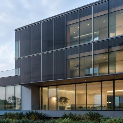China CdTe Solar Glass | Cadmium Telluride Thin-Film PV Glass for BIPV Facades, Skylights & Curtain Walls | High Light Transmittance, Durable Tempered Laminate for sale
