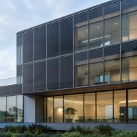 China CdTe Solar Glass | Cadmium Telluride Thin-Film PV Glass for BIPV Facades, Skylights & Curtain Walls | High Light Transmittance, Durable Tempered Laminate for sale