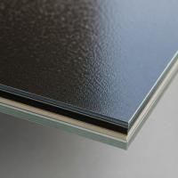 China CdTe Solar Glass | Cadmium Telluride Thin-Film PV Glass for BIPV Facades, Skylights & Curtain Walls | High Light Transmittance, Durable Tempered Laminate for sale