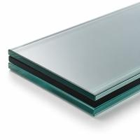 China CdTe Solar Glass | Cadmium Telluride Thin-Film PV Glass for BIPV Facades, Skylights & Curtain Walls | High Light Transmittance, Durable Tempered Laminate for sale