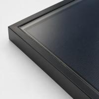 China CdTe Solar Glass | Cadmium Telluride Thin-Film PV Glass for BIPV Facades, Skylights & Curtain Walls | High Light Transmittance, Durable Tempered Laminate for sale