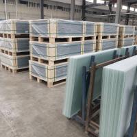 China Solar Tempered Glass for Photovoltaic Modules, High Transmittance, 2.0/2.5/3.2mm Coated & Uncoated for sale