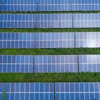 China Solar Tempered Glass for Photovoltaic Modules, High Transmittance, 2.0/2.5/3.2mm Coated & Uncoated for sale