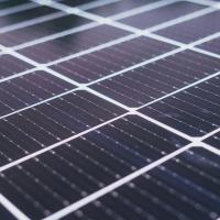 China PV Solar Tempered Glass High Transmittance 91%-94.5%, 2.0/2.5/3.2mm Coated & Non-Coated with Silk Print & Openings for sale