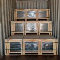China PV Solar Tempered Glass High Transmittance 91%-94.5%, 2.0/2.5/3.2mm Coated & Non-Coated with Silk Print & Openings for sale