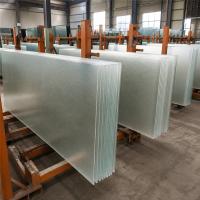 China Solar Tempered Glass 2.0/2.5/3.2mm High Light Transmittance ≥91%/≥93% Coated Uncoated, Silk Screen Printing & Hole Cutting Available for sale