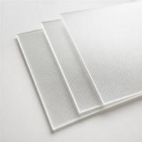 China Solar Tempered Glass 2.0/2.5/3.2mm High Light Transmittance ≥91%/≥93% Coated Uncoated, Silk Screen Printing & Hole Cutting Available for sale
