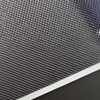 China High Transmittance Solar Tempered Glass 2.0/2.5/3.2mm AR Coating & Non-AR Options Silk-Screen Printable Drilled Openings Ready for sale