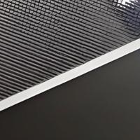 China High Transmittance Solar Tempered Glass 2.0/2.5/3.2mm AR Coating & Non-AR Options Silk-Screen Printable Drilled Openings Ready for sale