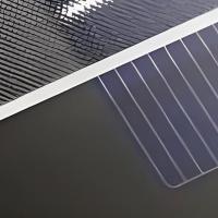 China Ultra Clear Low-Iron Solar Tempered Glass 2.0/2.5/3.2mm ≥91.5% Uncoated/≥93.5% AR Coated Silk-Screen Drillable Arc Edge Chamfer Export Pack Container Secured for sale