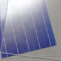 China Ultra Clear Low-Iron Solar Tempered Glass 2.0/2.5/3.2mm High Transmittance >=91.5% Uncoated/>=93.5% AR Coated Silk-Screen Drillable Arc Edge Chamfer Export Pack & Container Secured for sale