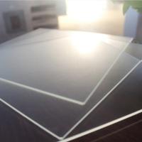China Solar Tempered Glass Low-Iron Ultra Clear ≥91.5% Uncoated / ≥93.5% AR Coated 2.0–3.2mm Silk Screen & Hole Drilling for PV Modules for sale