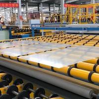 China PV Solar Tempered Cover Glass Ultra Clear High Light Transmittance Uncoated or AR Coated Silk-Screenable with Hole Drilling 2.0/2.5/3.2mm for sale