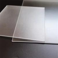 China PV Solar Tempered Cover Glass Ultra Clear High Light Transmittance Uncoated or AR Coated Silk-Screenable with Hole Drilling 2.0/2.5/3.2mm for sale