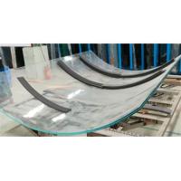 China Low-E Coated Bent Tempered Insulating Glass | Single/Double/Triple Silver | Curved IGU for Facade Curtain Wall Windows Skylights | Energy-Saving Soundproof Safety Glazing 6+12A+6 8+16A+8 Custom Arc for sale