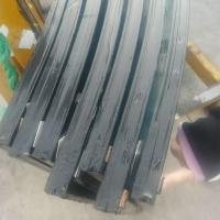 China Low-E Coated Bent Tempered Insulating Glass | Single/Double/Triple Silver | Curved IGU for Facade Curtain Wall Windows Skylights | Energy-Saving Soundproof Safety Glazing 6+12A+6 8+16A+8 Custom Arc for sale