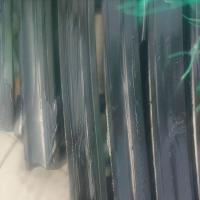 China Low-E Coated Bent Tempered Insulating Glass | Single/Double/Triple Silver | Curved IGU for Facade Curtain Wall Windows Skylights | Energy-Saving Soundproof Safety Glazing 6+12A+6 8+16A+8 Custom Arc for sale