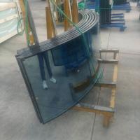 China Low-E Coated Bent Tempered Insulating Glass | Single/Double/Triple Silver | Curved IGU for Facade Curtain Wall Windows Skylights | Energy-Saving Soundproof Safety Glazing 6+12A+6 8+16A+8 Custom Arc for sale