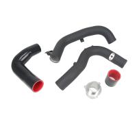 China Turbo Charge Alloy Intercooler Piping 90 Degree For Audi VW GTI R MK7 EA888 1.8T 2.0T for sale