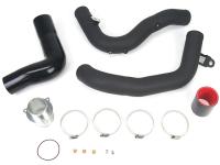 China Turbo Charge Alloy Intercooler Piping 90 Degree For Audi VW GTI R MK7 EA888 1.8T 2.0T for sale