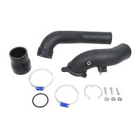 China 57mm Intercooler Charge Pipe For BMW F30 F32 F87 G01 G11 G30 B58 3.0T Gen1 Custom for sale
