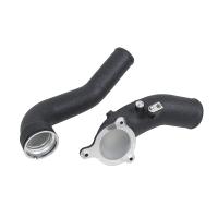 China 57mm Intercooler Charge Pipe For BMW F30 F32 F87 G01 G11 G30 B58 3.0T Gen1 Custom for sale