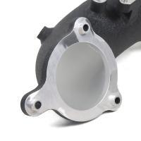 China 57mm Intercooler Charge Pipe For BMW F30 F32 F87 G01 G11 G30 B58 3.0T Gen1 Custom for sale