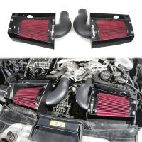 China KYOSTAR Cold Air Intake System Kit for Mercedes-AMG M177 4.0TT V8 E63 GT63 GLE63 G63 for sale