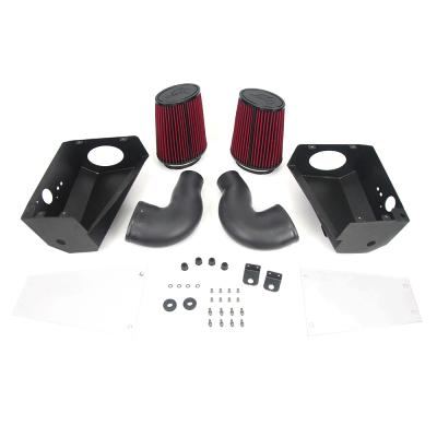 China KYOSTAR Cold Air Intake System Kit for Mercedes-AMG M177 4.0TT V8 E63 GT63 GLE63 G63 for sale