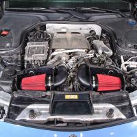 China KYOSTAR Cold Air Intake System Kit for Mercedes-AMG M177 4.0TT V8 E63 GT63 GLE63 G63 for sale