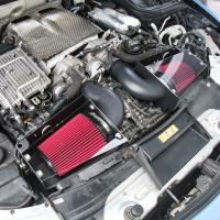 China KYOSTAR Cold Air Intake System Kit for Mercedes-AMG M177 4.0TT V8 E63 GT63 GLE63 G63 for sale
