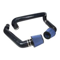 China KYOSTAR Silicone Front Mount Cold Air Intake Kit for 2021+ BMW G80 G81 G82 G83 M3 M4 & 2023+ G87 M2 S58 3.0T for sale