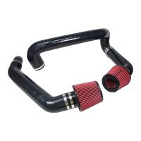 China KYOSTAR Silicone Front Mount Cold Air Intake Kit for 2021+ BMW G80 G81 G82 G83 M3 M4 & 2023+ G87 M2 S58 3.0T for sale
