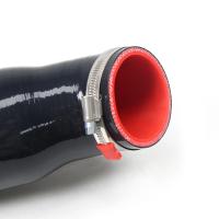 China KYOSTAR Silicone Front Mount Cold Air Intake Kit for 2021+ BMW G80 G81 G82 G83 M3 M4 & 2023+ G87 M2 S58 3.0T for sale
